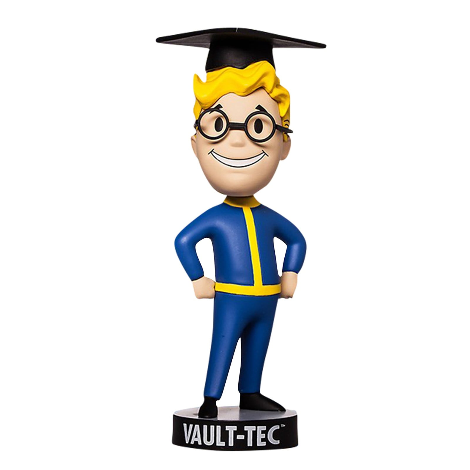 Wiepcs Vault-Tec Fallout Vault Boy 5.5" Fallout Bobblehead Fallout ...