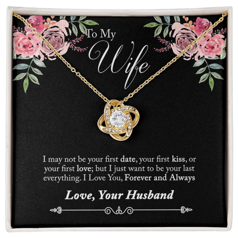 To My Wife Gift, Last Love, Birthday, Marriage Anniversary, Thoughtful ...