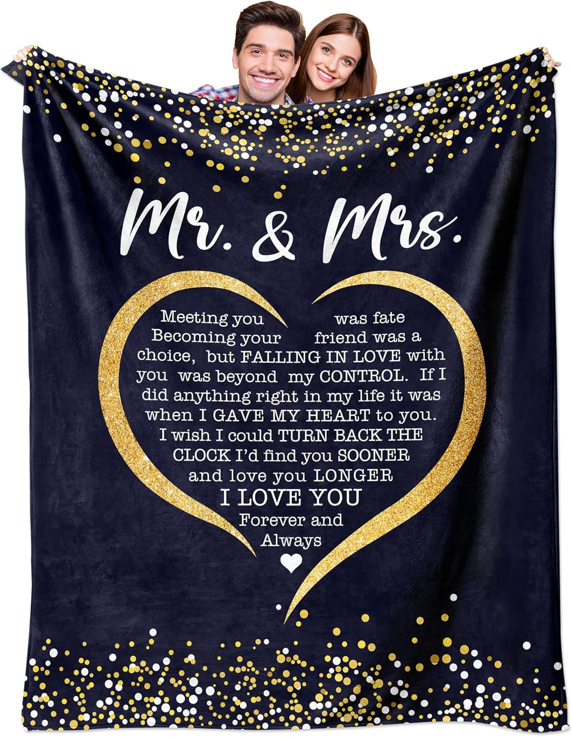 Wife Gifts from Husband, Wedding Anniversary Romantic Gifts for Her ...
