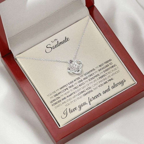 Wife Necklace, Necklace Gift For Wife From Husband, Gift For Her Bride ...