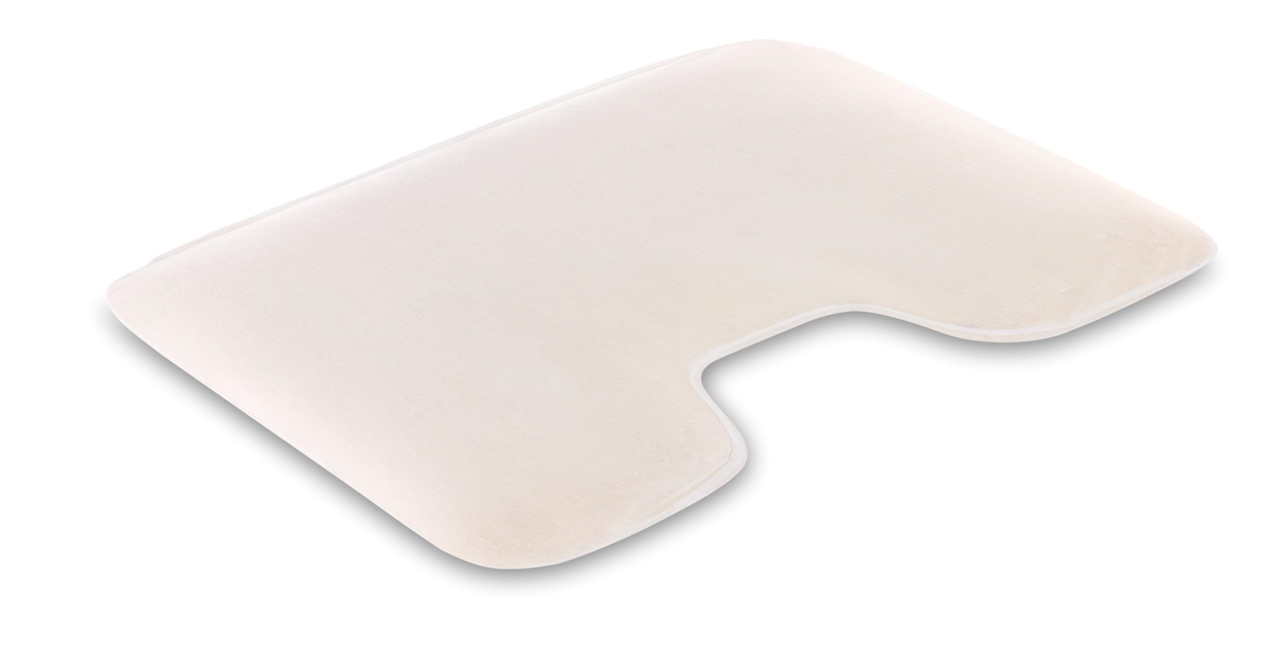 Wife Pillow - Insert, Plush Molded Memory Foam 80D - Can Use As Thin ...