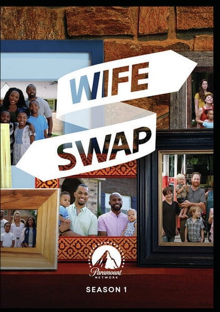 Wife Swap: Season 1 (DVD), Viacom, Drama - Walmart.com