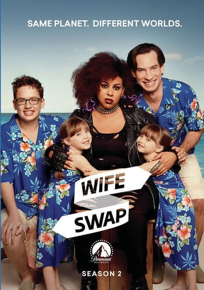 Wife Swap: Season Two (DVD), Paramount, Drama - Walmart.com