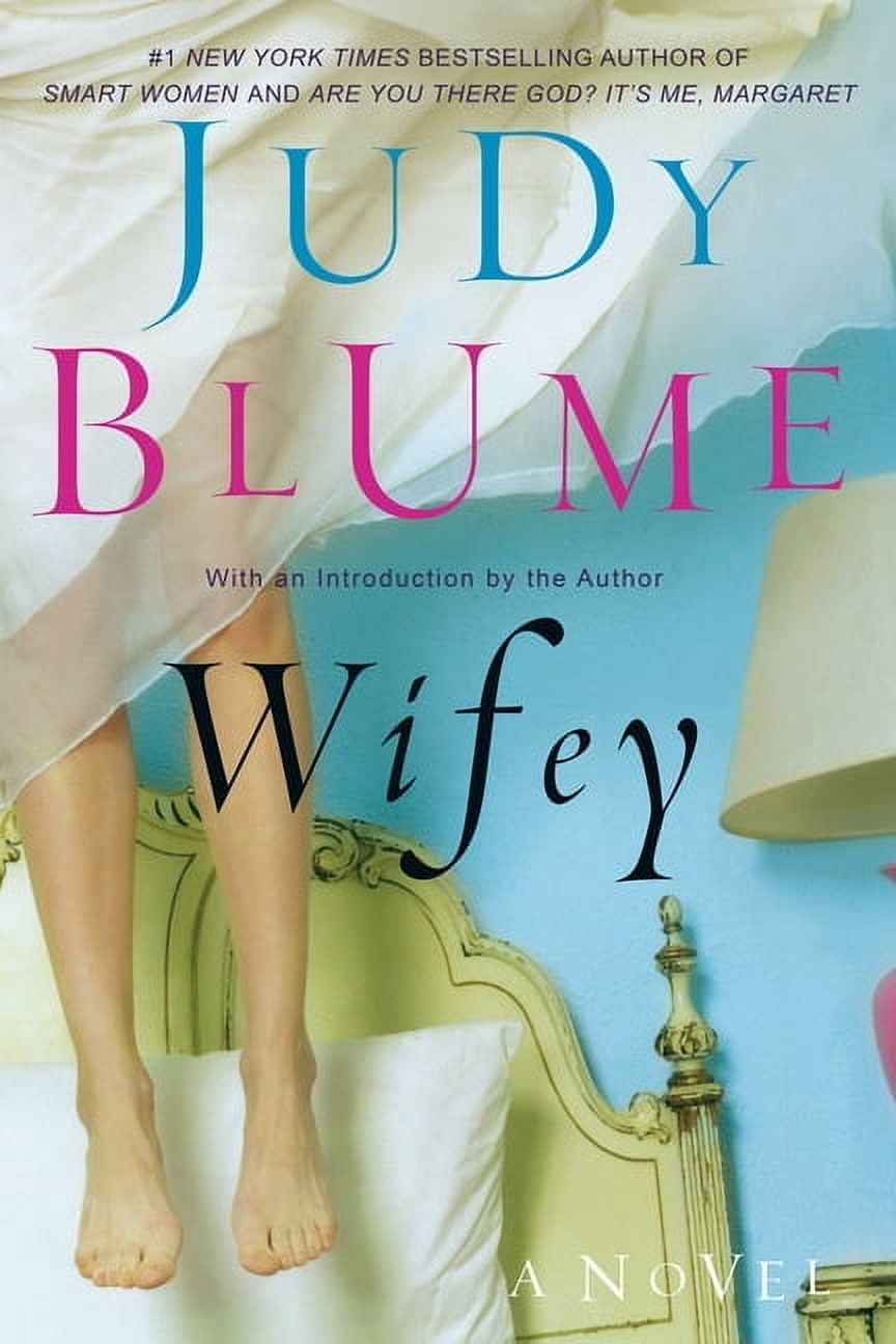 Wifey Paperback 0425206548 9780425206546 Judy Blume - Walmart.com
