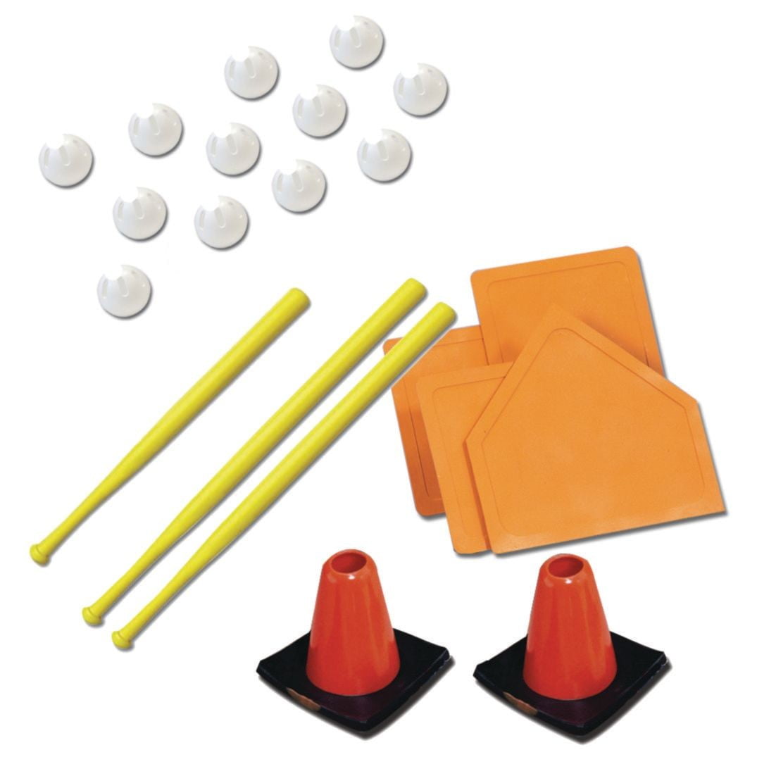 Wiffle® Baseball Game Equipment Set - Walmart.com