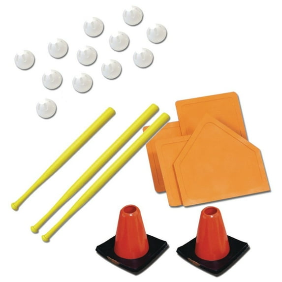 Wiffle® Baseball Game Equipment Set - Walmart.com