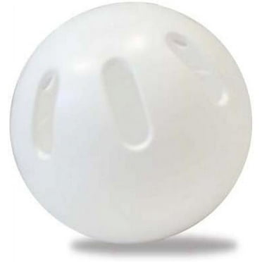 One Dozen Baseball Sized Wiffle Balls in a Countertop Display by Wiffle ...