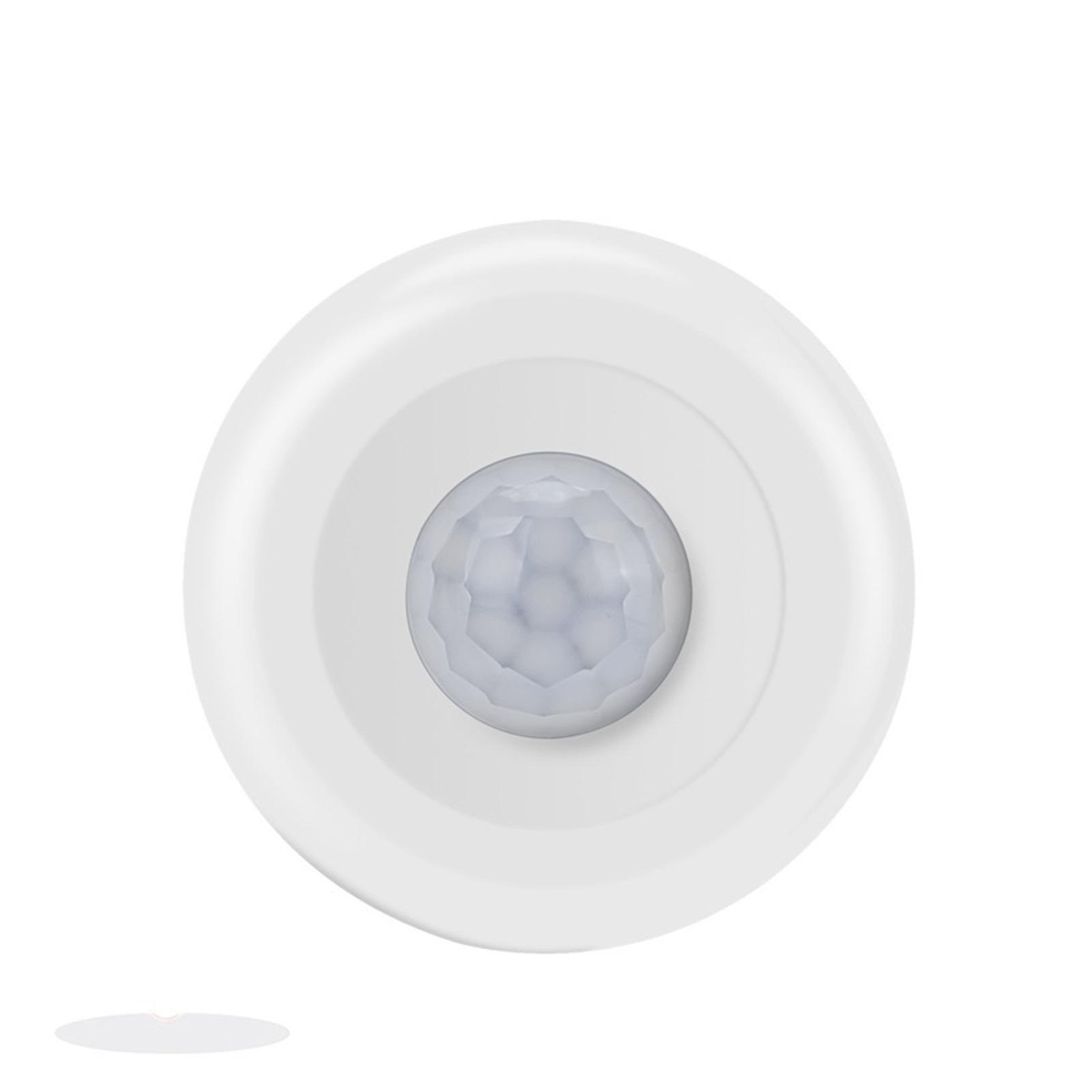 Wifi 360 Degree Ceiling Infrared Detector PIR Movement Sensor Human ...