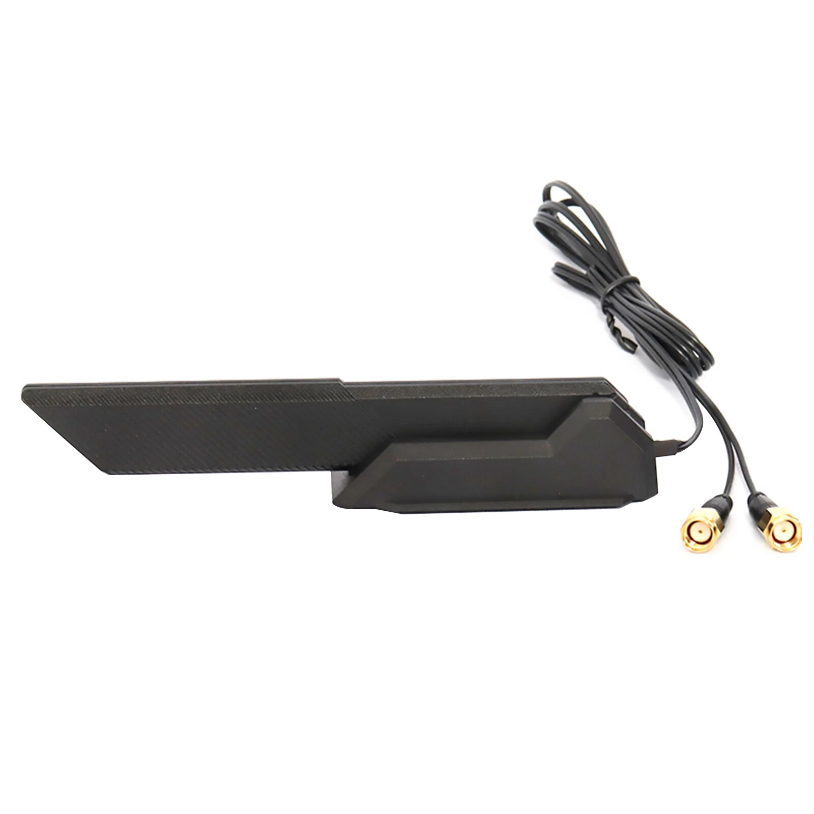 Wifi 6 6E Antenna Tri-Band 6Ghz 5Ghz 2.4Ghz Rp-Sma Male For Pc Desktop ...