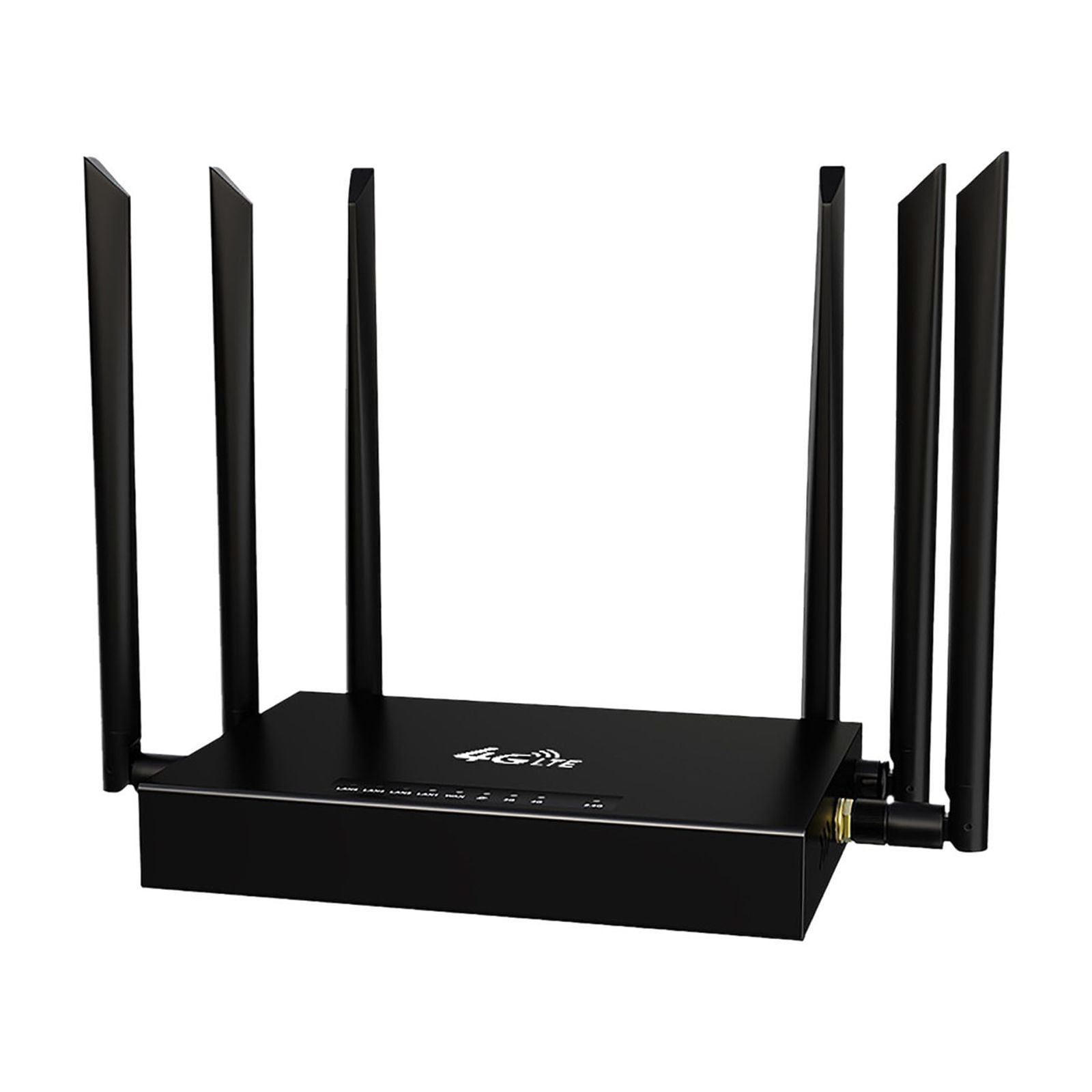 Wifi 6 Router Wireless Internet High Speed Smart Router With 6 ...
