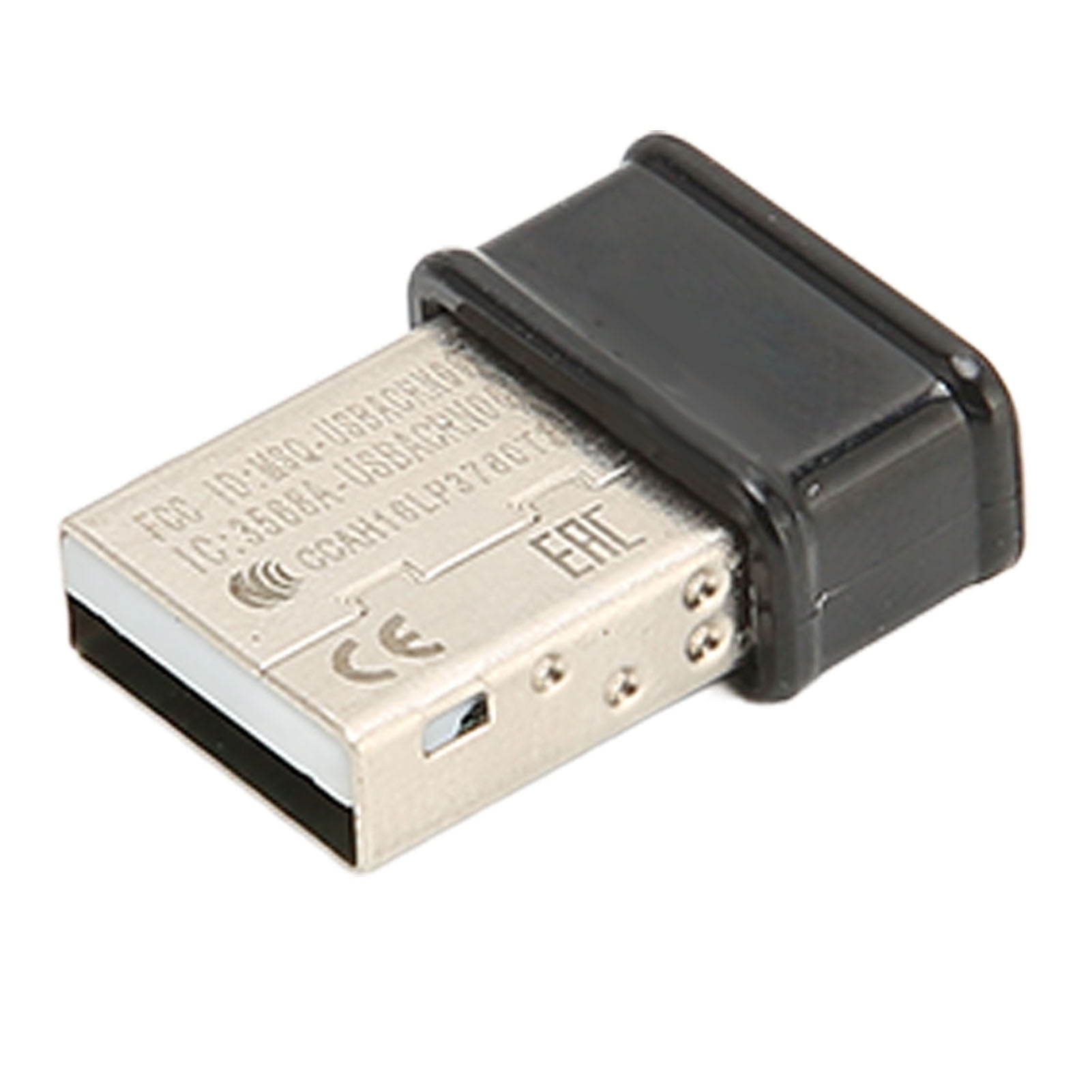 Wifi Adapter 1200Mbps Plug and Play 2.4GHz 5GHz Dual Band Wireless ...