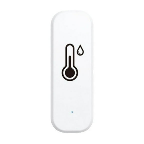 Wifi Bluetooth Temperature And Humidity Detector Indoor Wireless ...