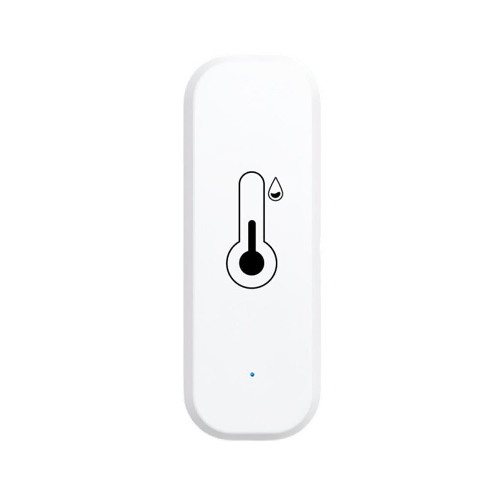 Wifi+Bluetooth Temperature And Humidity (A) $For Tuya Wifi Bluetooth ...
