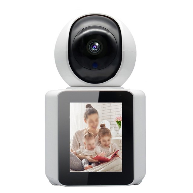 WiFi Camera HD Video Intercom Call Camera Visual Surveillance Camera ...