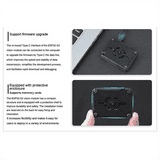 Wifi Camera Module ESP32-S3 Image Transmission for ROS Robot Car Trolley AI Visual Recognition ...