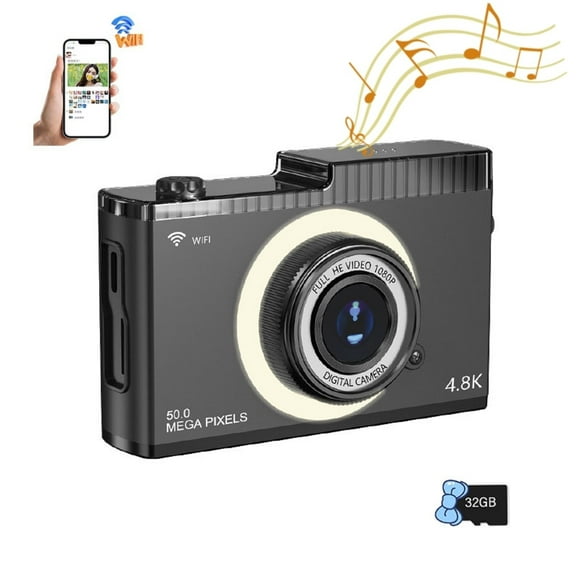 Girls Cameras & Camcorders for Kids in Electronics for Kids - Walmart.com