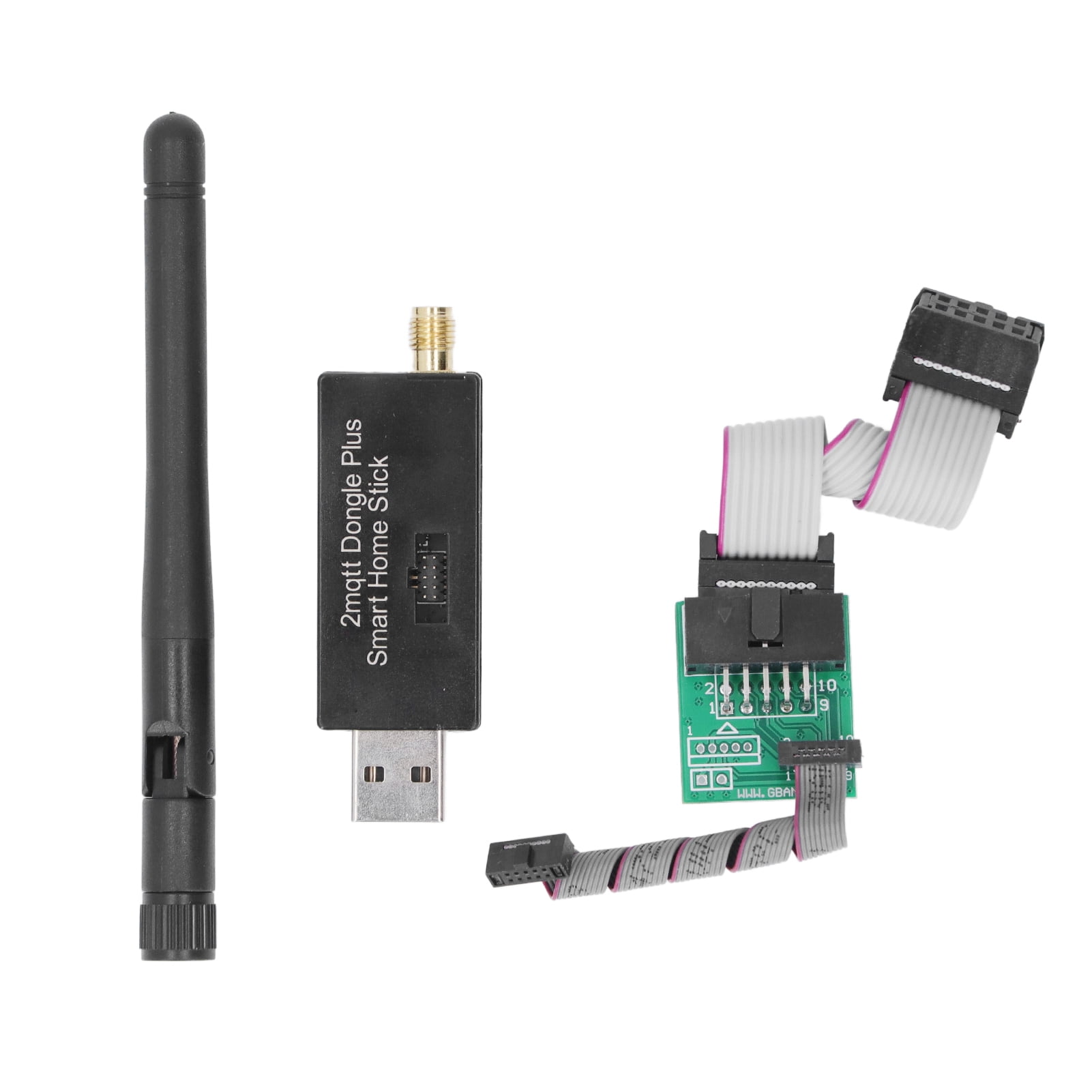 Wifi Dongle Bluetooth 5.0 Stable Safe Signal ESD Protection 5dBi Gain ...