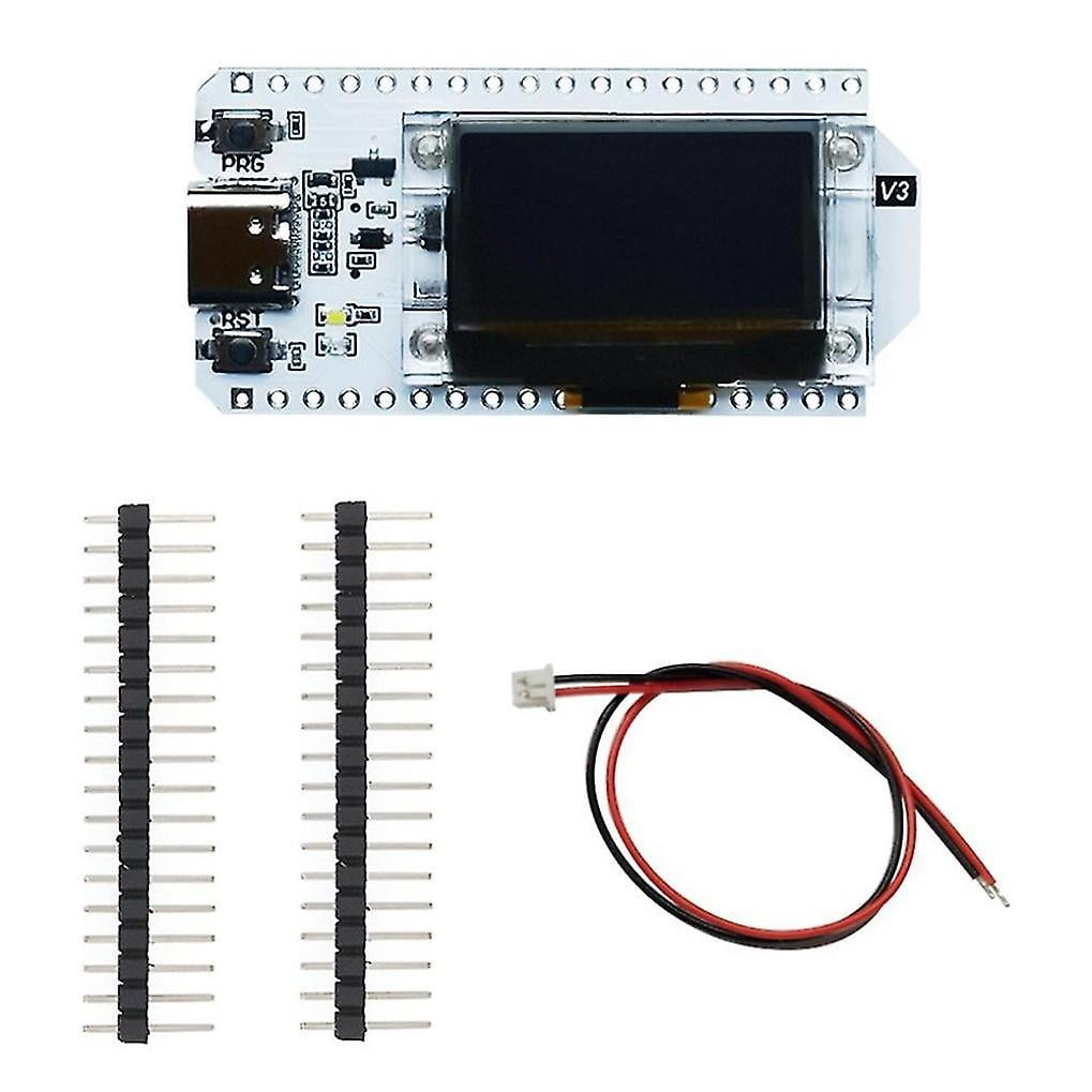 Wifi Esp32 Wifi Kit 32 V3 Development Board 0.96 Inch Blue Oled Display Internet Of Things For ...