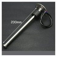 3 In 1 Multi-functional 85mm Gauge GPS Speedometer+Fuel Level+Voltmeter ...