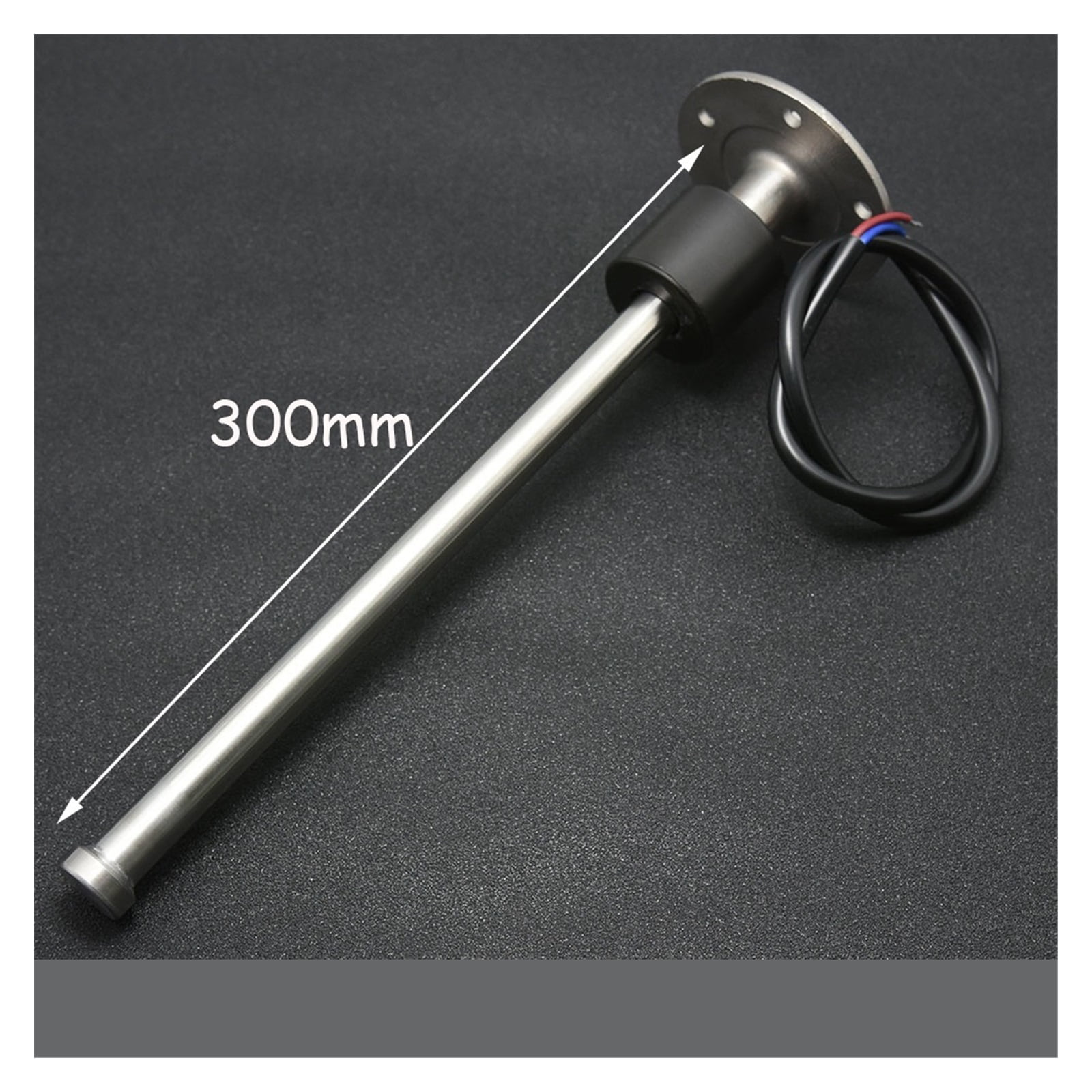 Wifi Fuel Level Gauge 0-190ohm For Fuel Float Sensor 240-33ohm 52MM ...