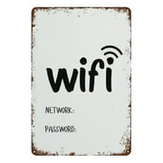 Funny Wifi Sign