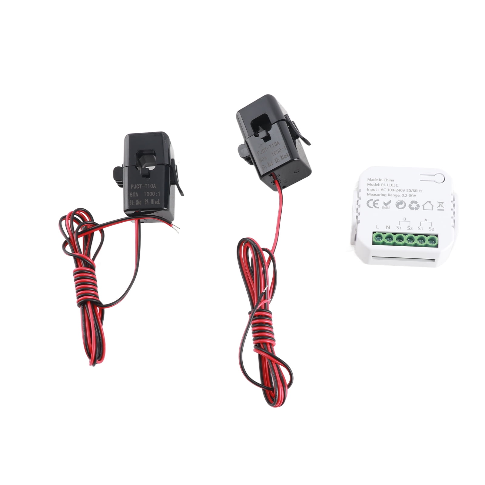 Wifi Intelligent Electricity Energy Meter Smart Power Production ...