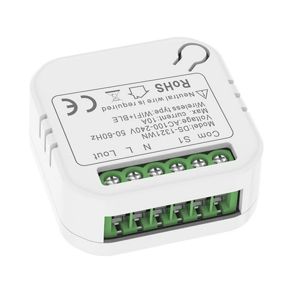 Remote Control Light Switches