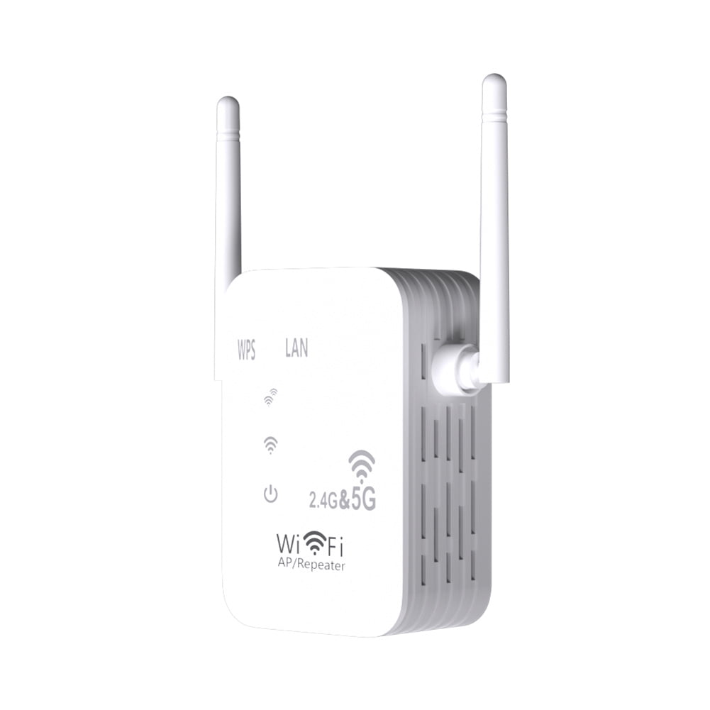 Wifi Repeater Signal Amplifier Wire-controlled to Wireless Routing ...