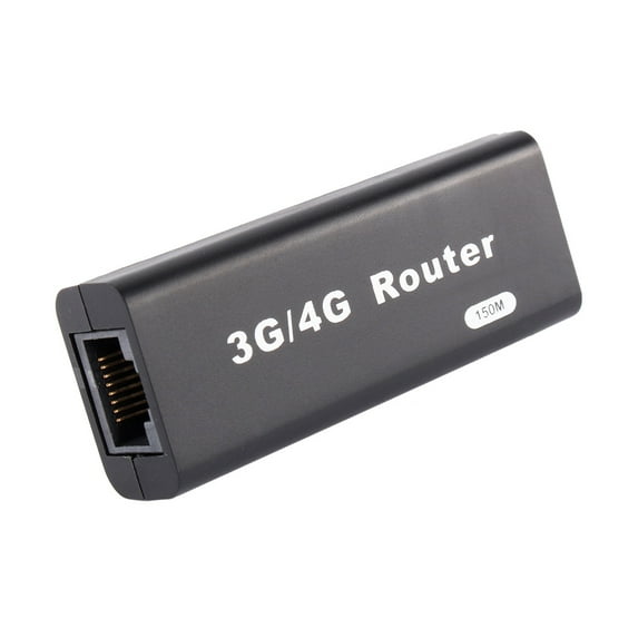 Wifi Router, 3G 4G WiFi Mini Router Portable Removable Plug And Play ...