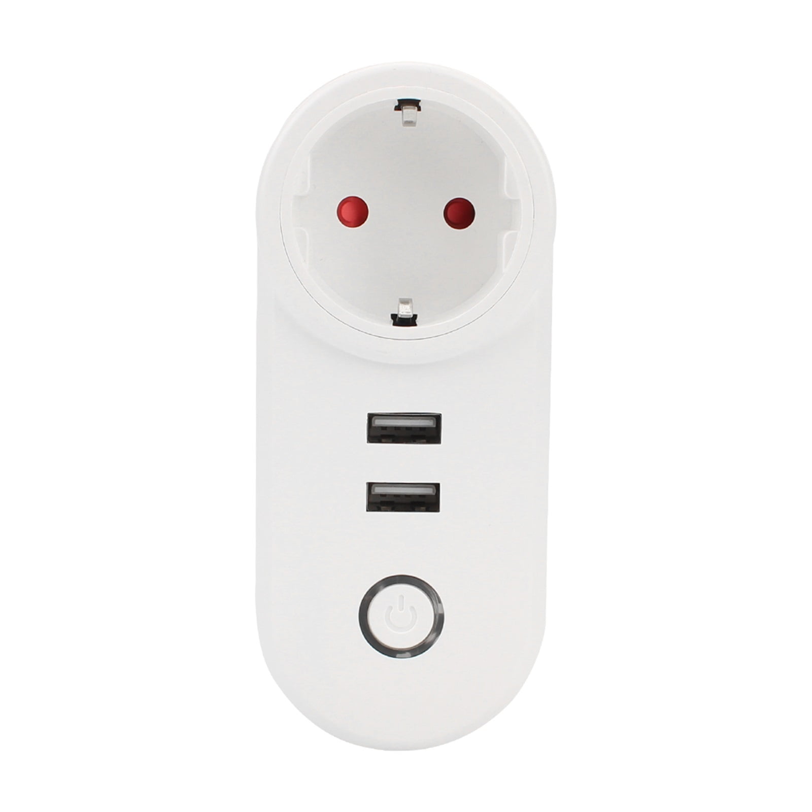 Wifi Smart Wireless Socket Remote Control Timer Monitor Timer Voice ...