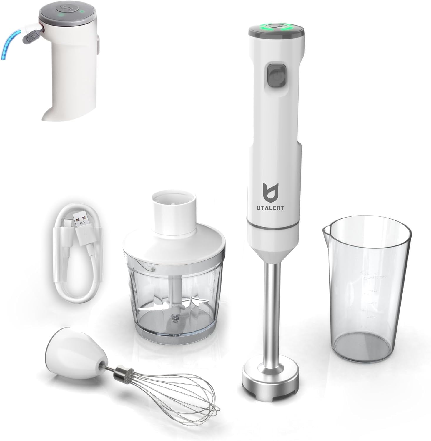 Wifi Sous Vide Cooker: Ultra-quiet Sous Vide Machine Immersion ...