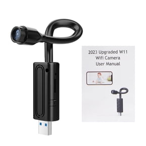 Hidden Wireless Nanny Cameras