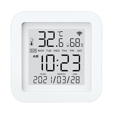 Honeywell Ademco 5821 Wireless Temperature Leak Sensor Flood Detector ...