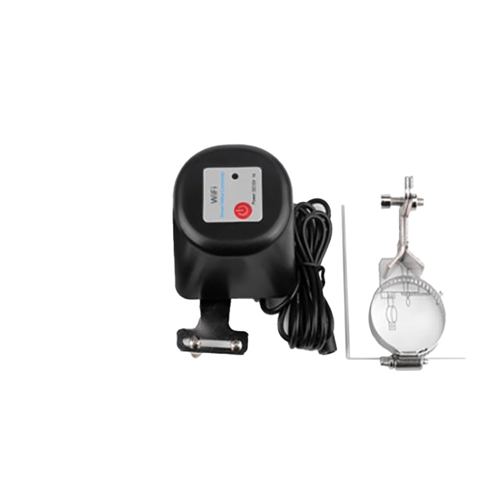 Wifi Water Valve, Upgrade Smart Water Valve Shut Off, Automatic Ball ...