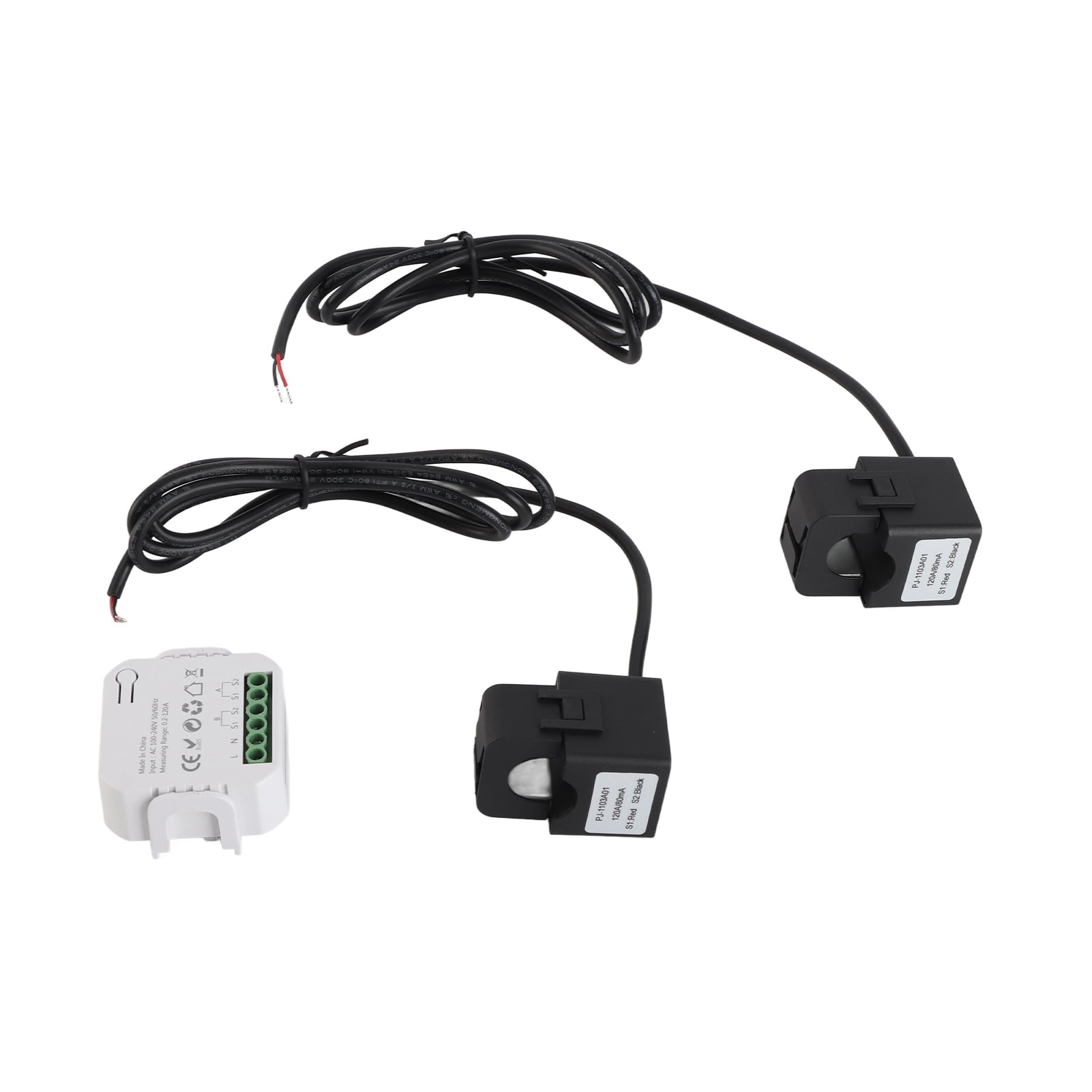 Wifi WiFi Energy Switch Multifunction Power Voltage Current Meter ...