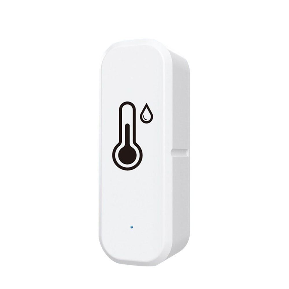 Wifi temperature and humidity sensor detector household indoor wireless ...