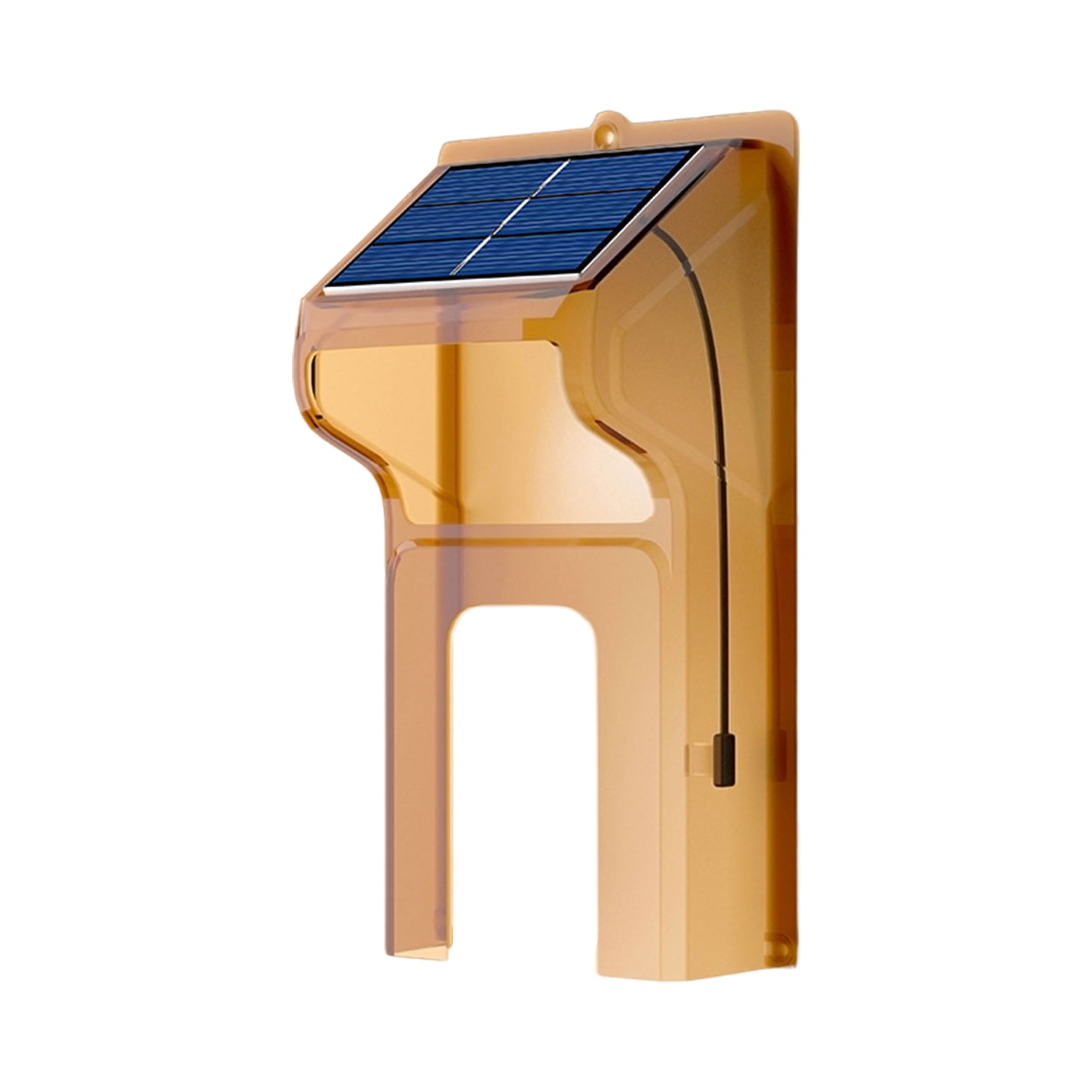 Wifivisual Doorbell Camera Wireless Solar Charging Waterproof Night ...