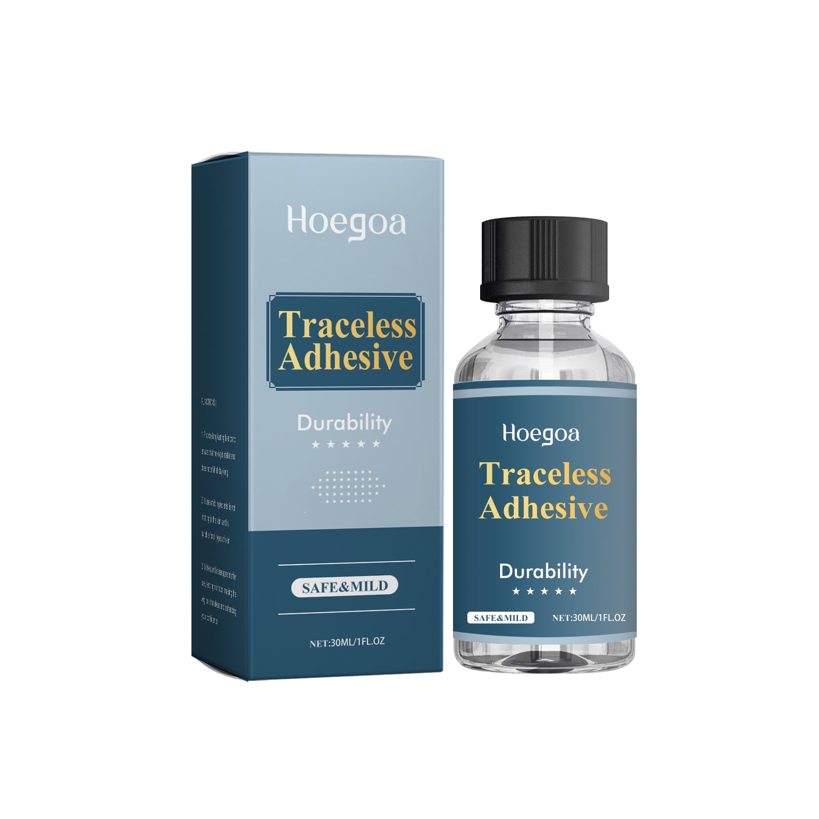 keshiMoon Wig Adhesive Glue Effectively Fixes Wigs for a Long Time and ...