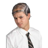 Forum 406754 Bald Mans Comb Over Wig - One Size - Walmart.com