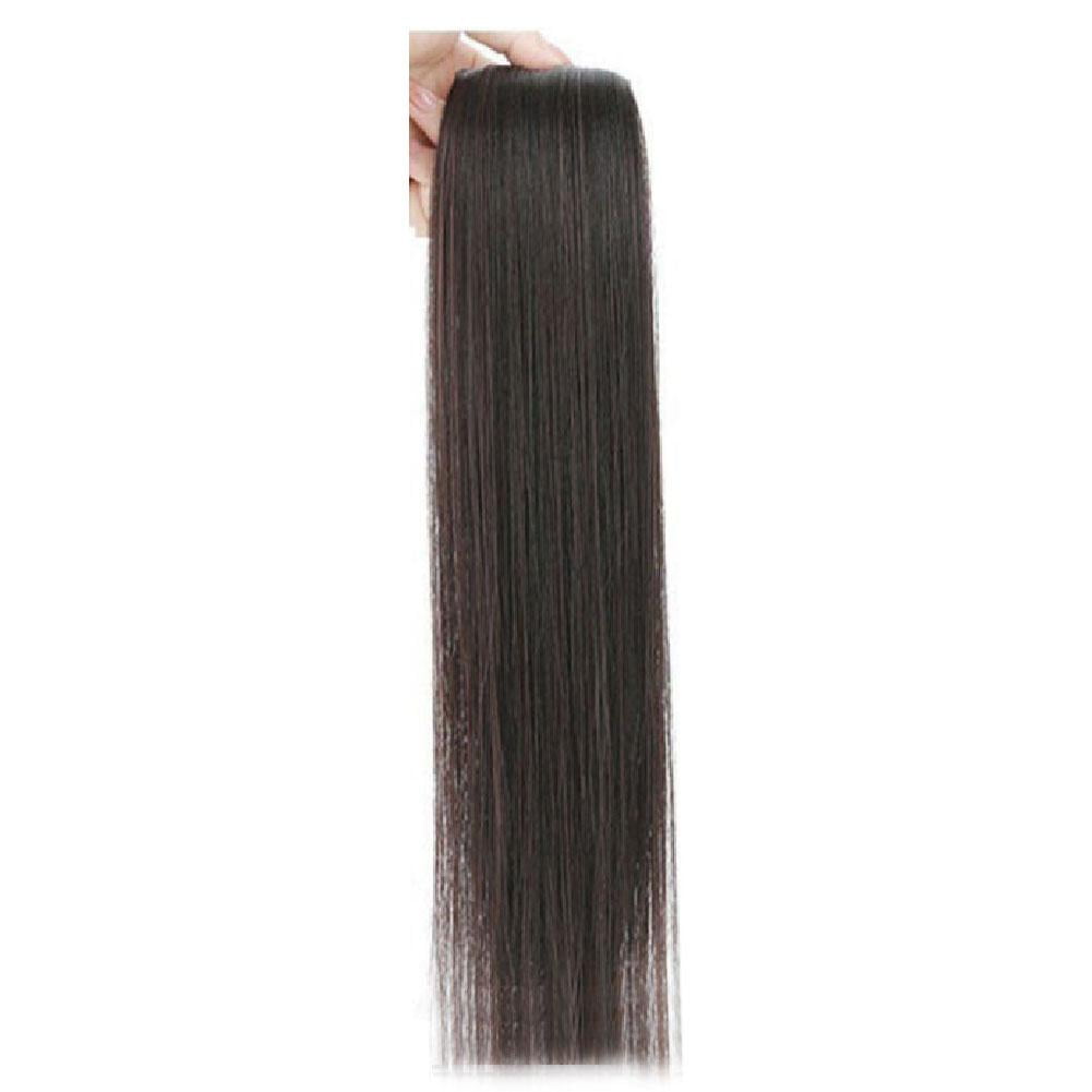 Wig Hair Pads, Real Hair, One-piece Pad, Clip, Hair Pad, Hair Roots ...