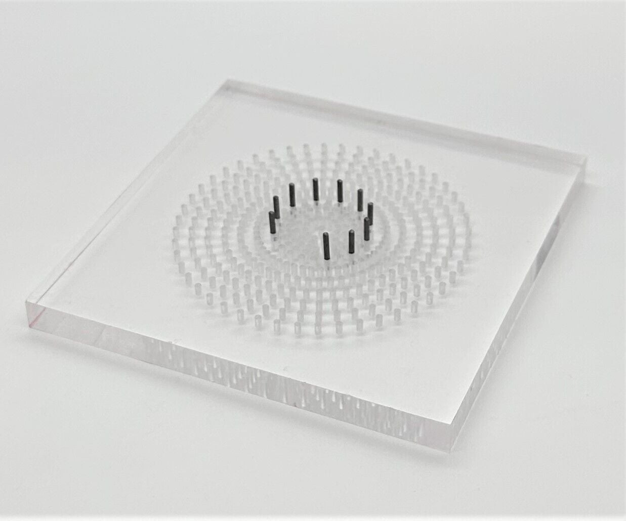 Wig Jig Cyclops 4-5/8" Square Wire Forming Bending Jig Tool Wire Bender ...