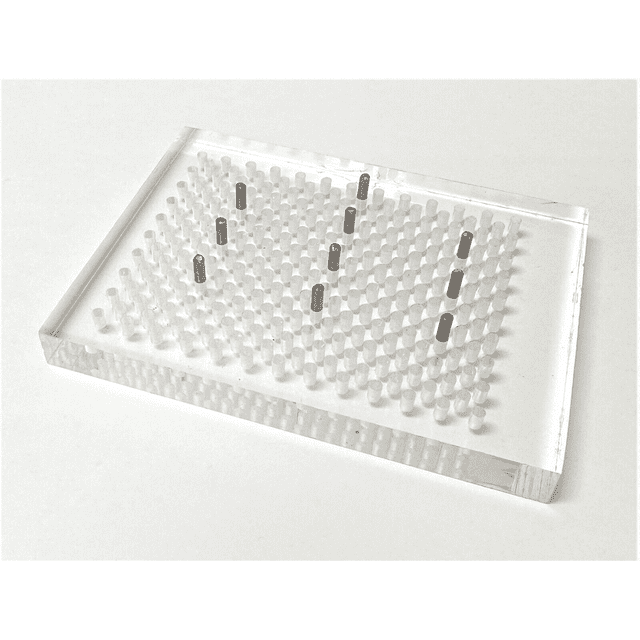 Wig Jig Olympus Lite Size 3x4 Wire Bending Jig Tool Wire Bender Forming ...