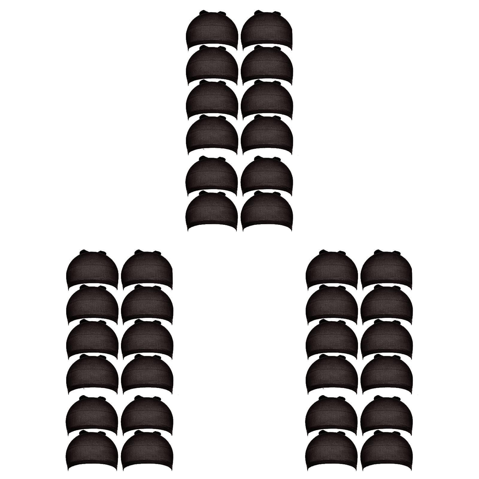 Wig Net Cap Hair Mesh Wig Cap Hair Net Stocking Wig Caps High Elastic ...