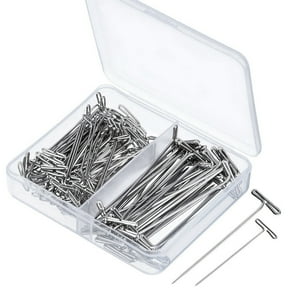 T Pins Sewing