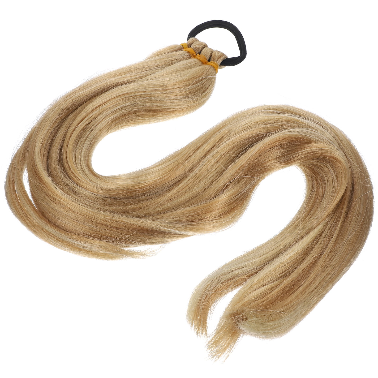 Wig Ponytail Wigs Braid Braided Hair Extension Braids Winding European ...