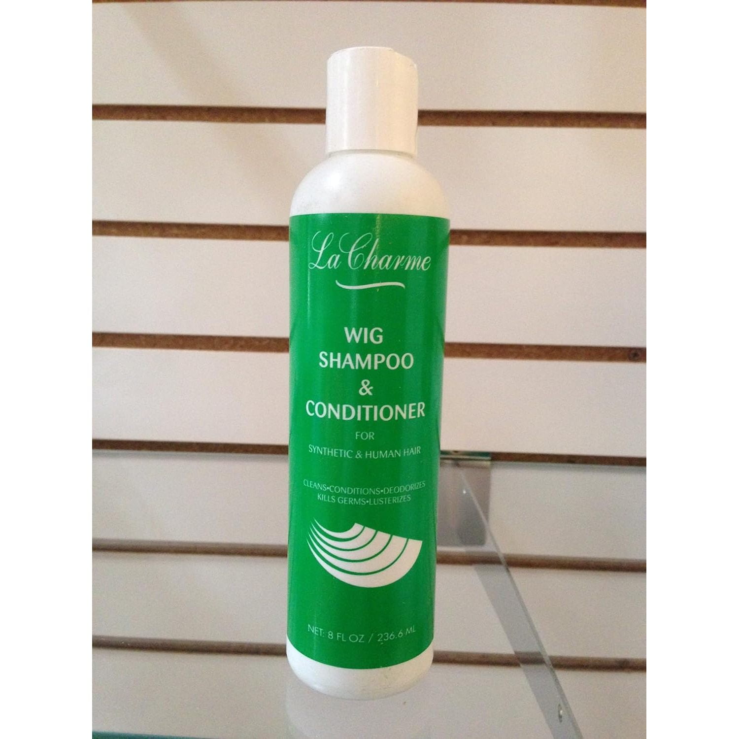 Wig Shampoo & Conditioner 8oz - Walmart.com