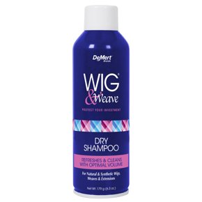 Synthetic Wig Shampoo And Conditioner