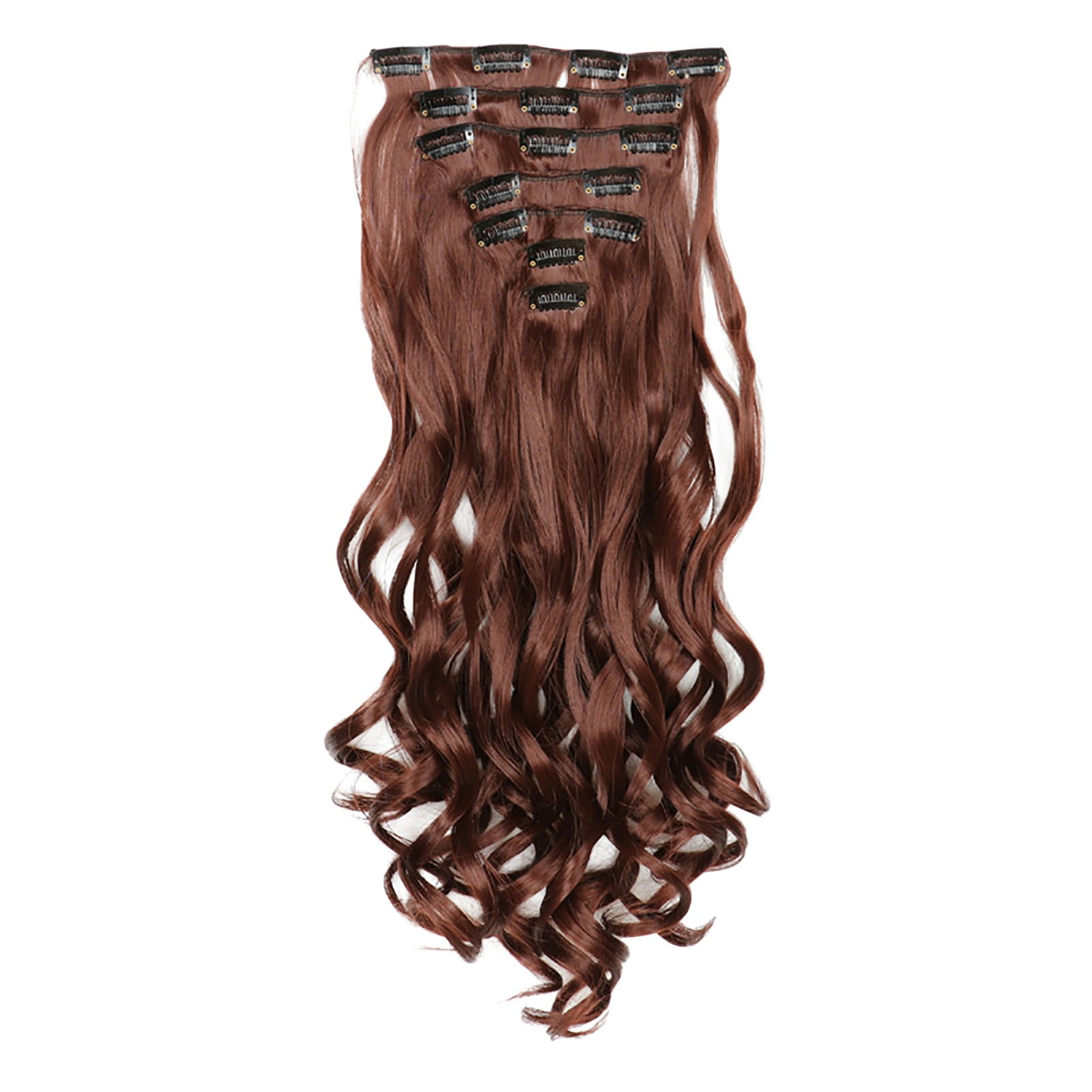 Wig with Bangs, Wigs for Women, Natural Synthetic Women's 16 Fiber ...