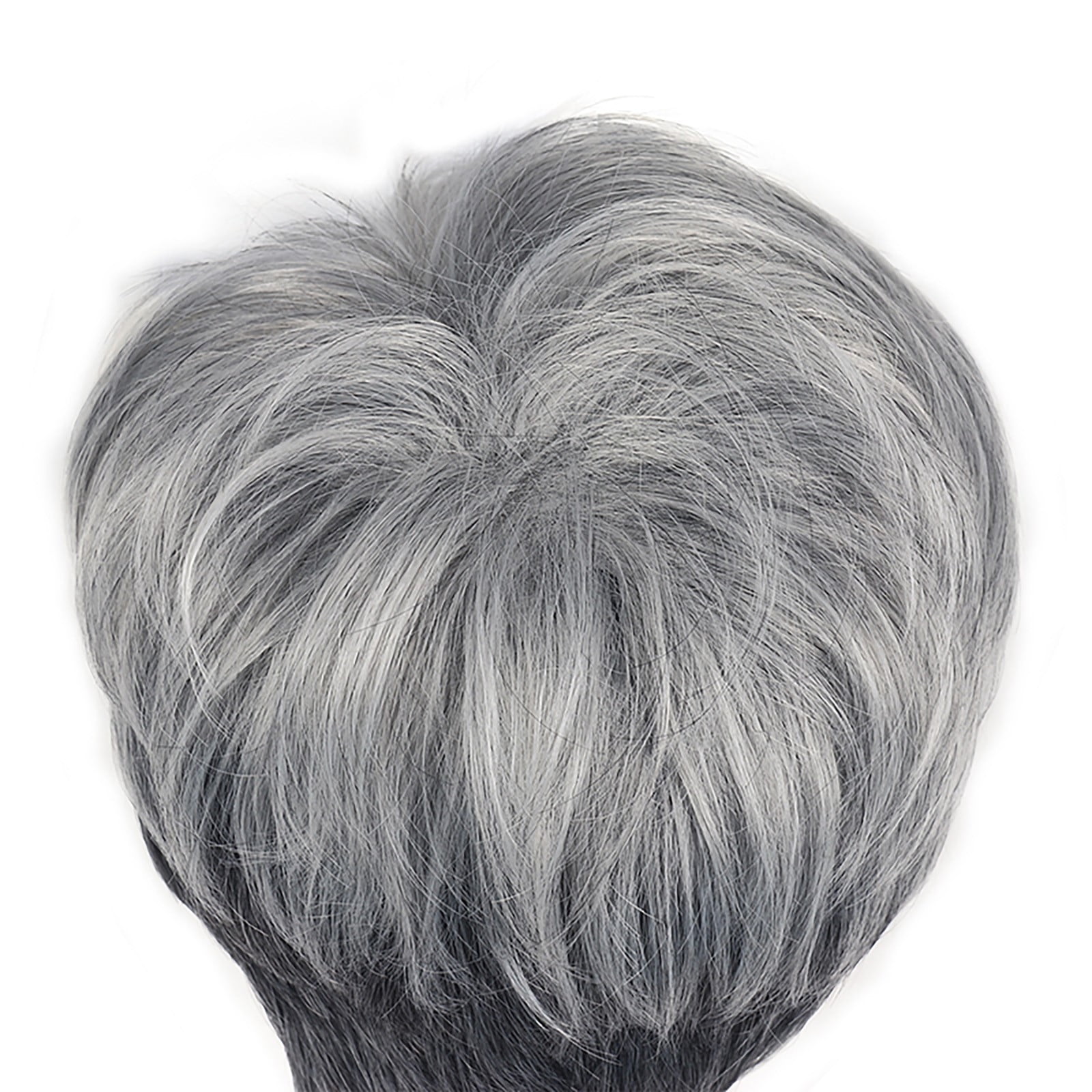 Wig with Bangs, Wigs for Women, Wig European And Short Curly Hair ...