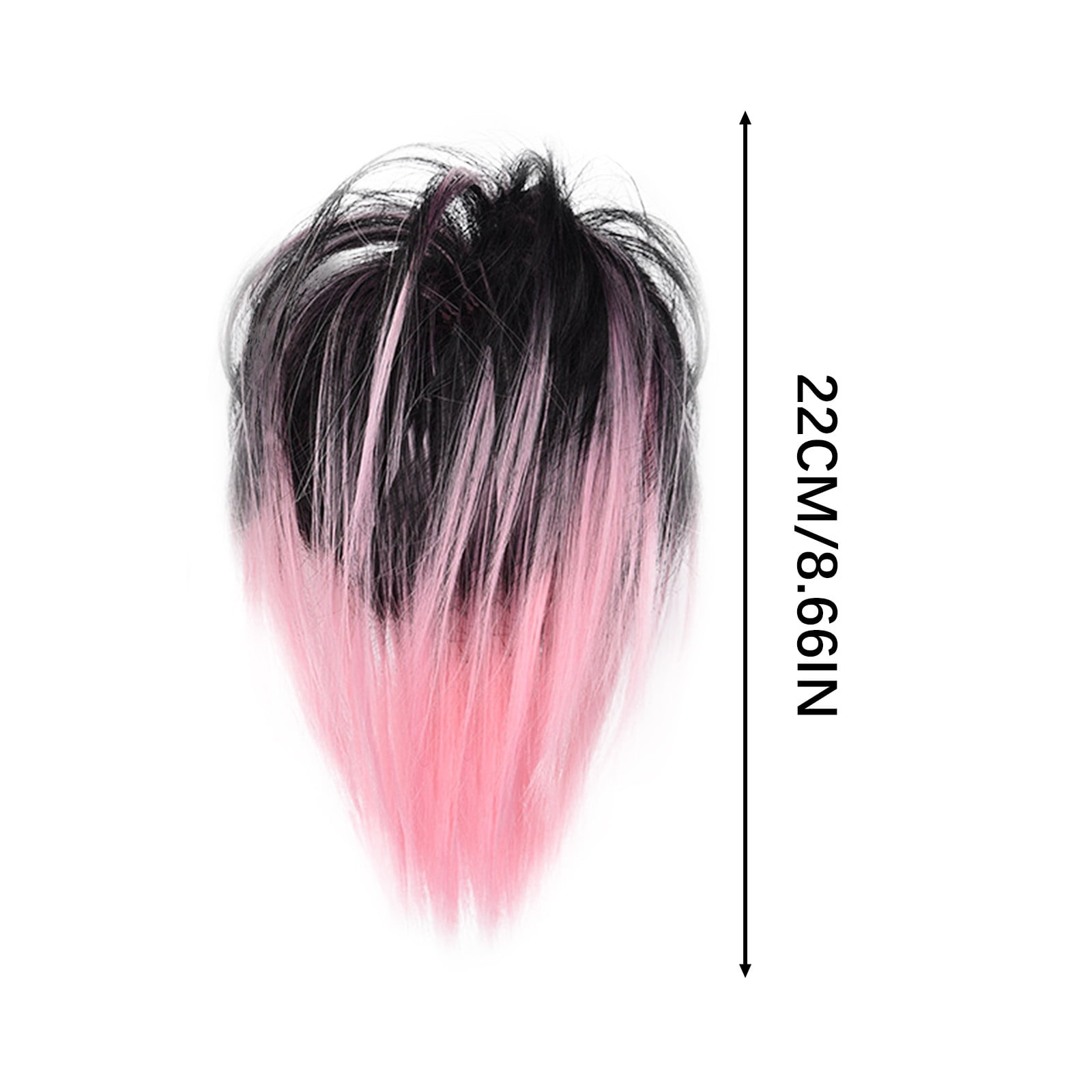 Wig with Bangs, Wigs for Women, Wig Women's Grip Clip Style Chicken ...